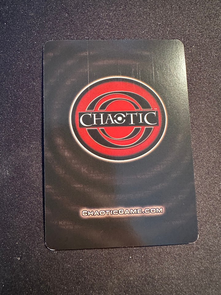 Intress - Super Rare - Chaotic Card - Dawn of Perim | eBay