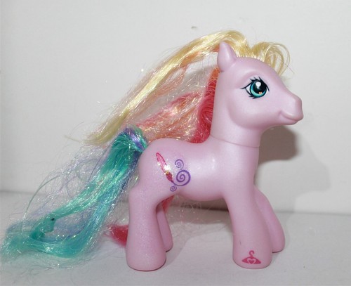 My Little Pony Toola-Roola Figure 2007 Hasbro G4 #78BD-99 | eBay