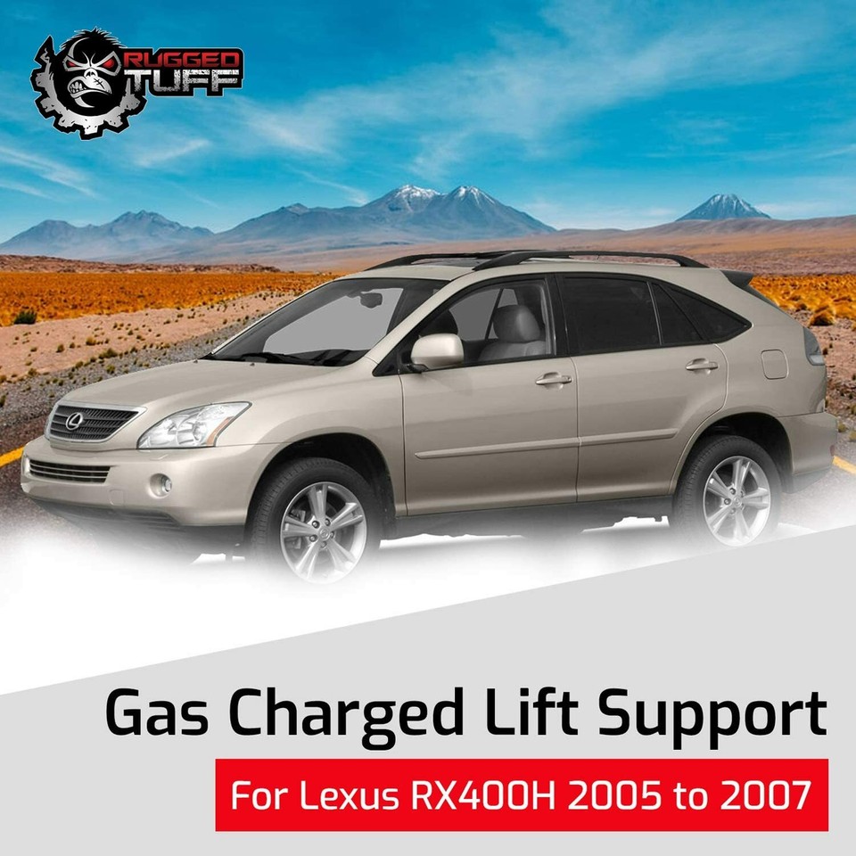 Rear Liftgate Hatch Lift Supports Struts Shocks Fits Lexus RX330 RX400H ...