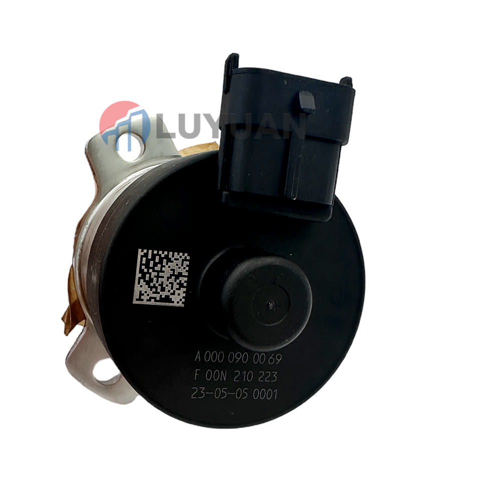 A0000900069 Valve Regulator Fuel Pump Meter Quantity Control For DD13 ...