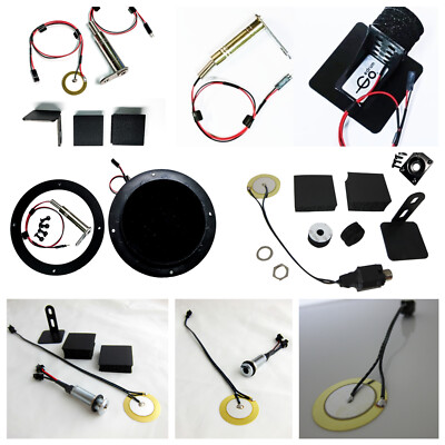 Goedrum Single Zone Drum Triggers for DIY Electronic Drum / Tom or Kick ...