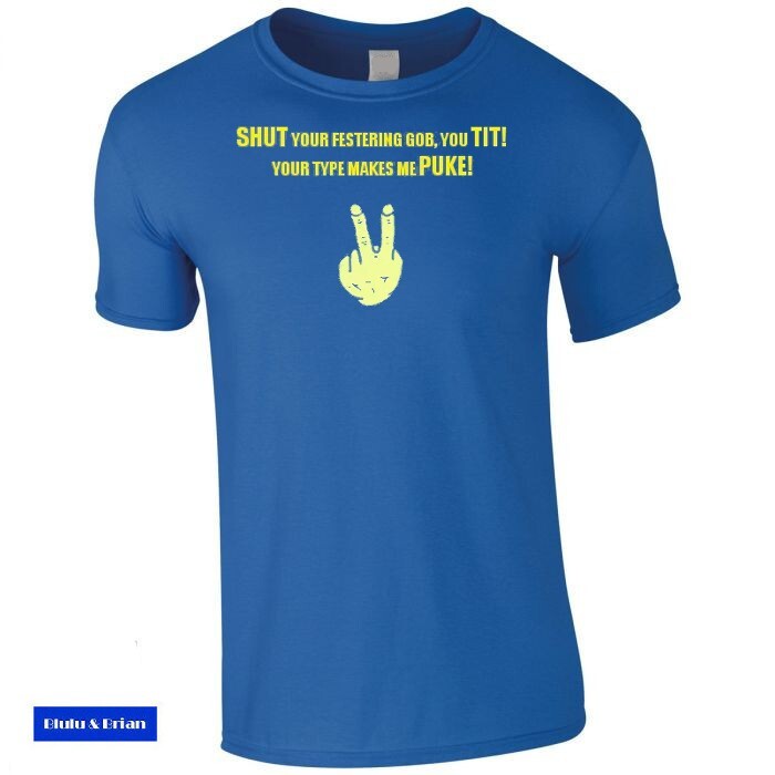 Monty Python Abuse Quotes