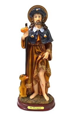 Statues & Figures - San Roque