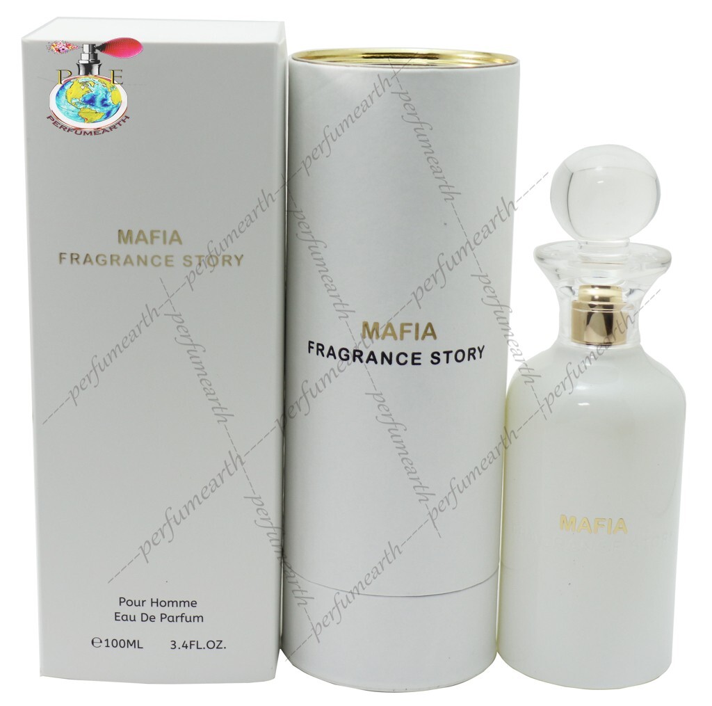 Mafia Fragrance Story By Fragrance Story Edp 3.4/3.3 oz For Men New In ...