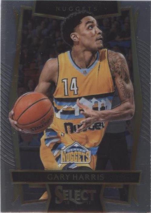 2016-17 Panini Select - Concourse Gary Harris #43 for sale online | eBay