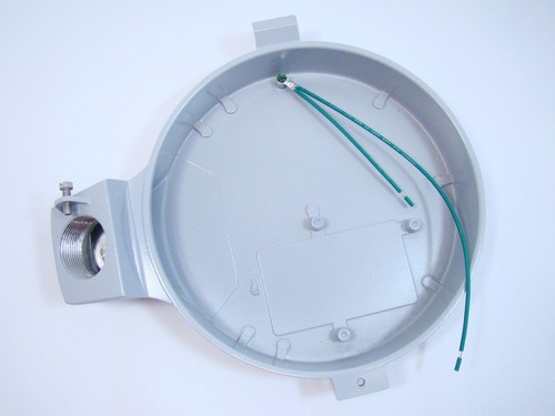 Cooper Crouse-Hinds JM5 25 Deg Angle Champ Cover For LMV Series ...