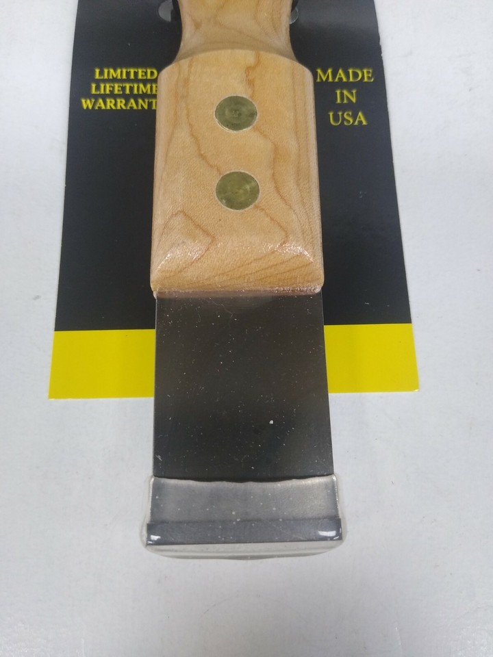 *The Original Super Scraper Carbide Edge 1.25" Scraper Model SS1 made ...