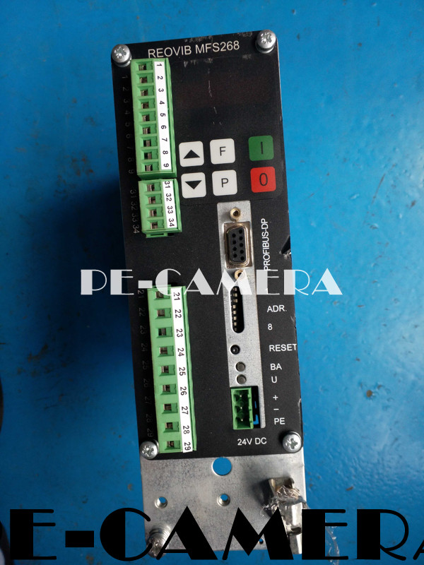 1PCS REO REOVIB MFS 268 M DP24 ( SHIP DHL/ EMS-90 DAYS WARRANTY) | eBay