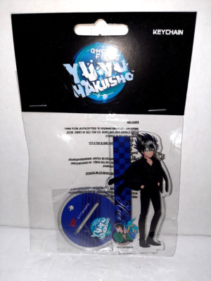 Yu Yu Hakusho - 25th Anniversary Hiei Acyrlic Keychain GE(New) | eBay