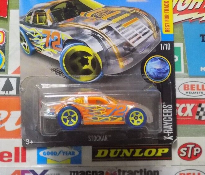 HOT WHEELS 1:64, STOCKAR, 1/10, 11/250, DHT92, BIN#53 | eBay