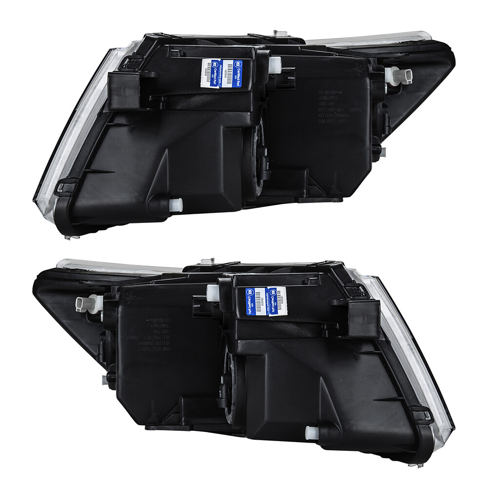 NEW PAIR OF HEADLIGHTS FITS DODGE JOURNEY MAINSTREET 2020 BY 5116289AD ...