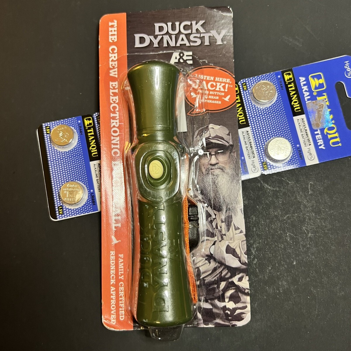 Duck Dynasty Flashlight