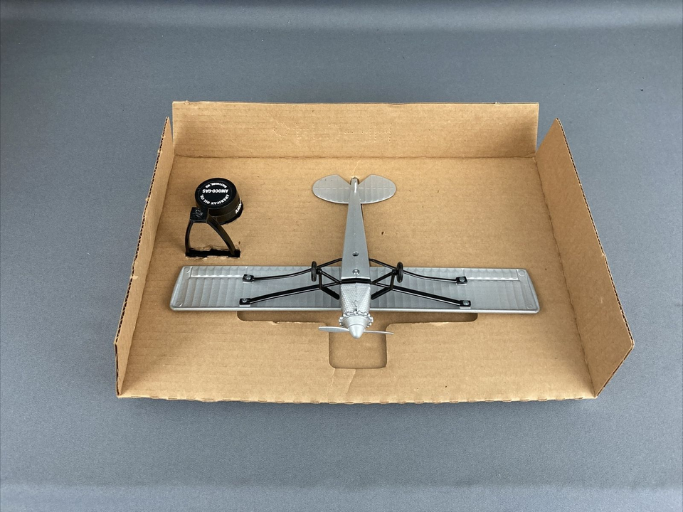 ERTL Scale Models 1927 Amoco Torch Spirit of St. Louis Plane 1/48 ...