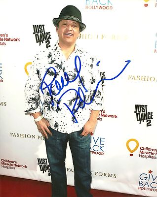 PAUL RODRIGUEZ CELEBRITY ACTOR SIGNED AUTOGRAPHED 8x10 PHOTO W/COA | eBay