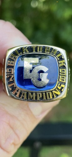 1998 California High School Football CIF State Champions Championship ...
