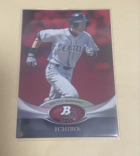 11 BOWMAN PLATINUM ICHIRO 100 SUZUKI | eBay