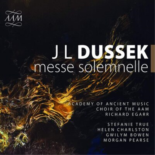 Jan Ladislav Dussek J. L. Dussek: Messe Solemnelle (CD) Album ...