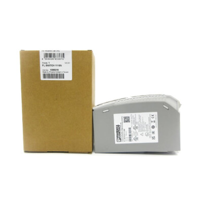 PHOENIX CONTACT FLSWITCH1116N 1085219 24VDC NSMP | eBay