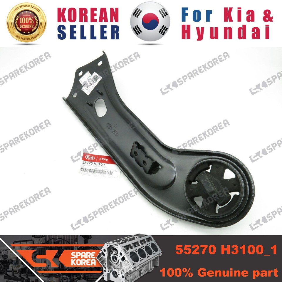 Genuine/OEM 55270H3100 ARM ASSY-RR TRAILING ARM,LH for Kia Sportage | eBay