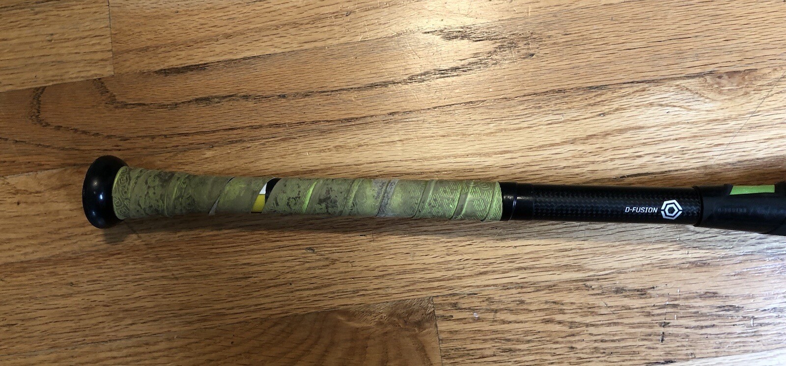 DeMarini Voodoo Balanced VB5-17 (VB5-17) 31" 26 oz -5 Drop 5 USSSA ...