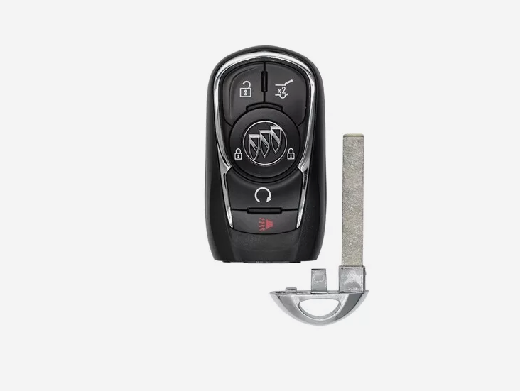 OEM Mint Unlocked Buick Regal Enclave Encore 13532751 A OEM 5 Button ...