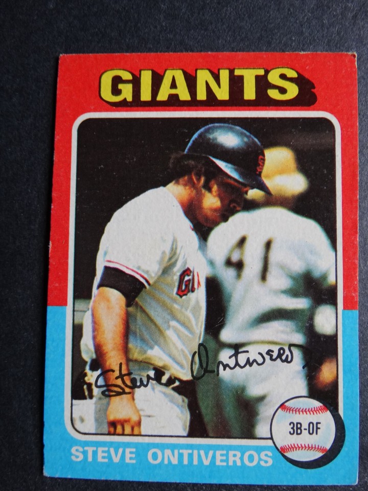 VG 1975 Topps Mini Baseball Cards Complete Your Set U You Pick From ...
