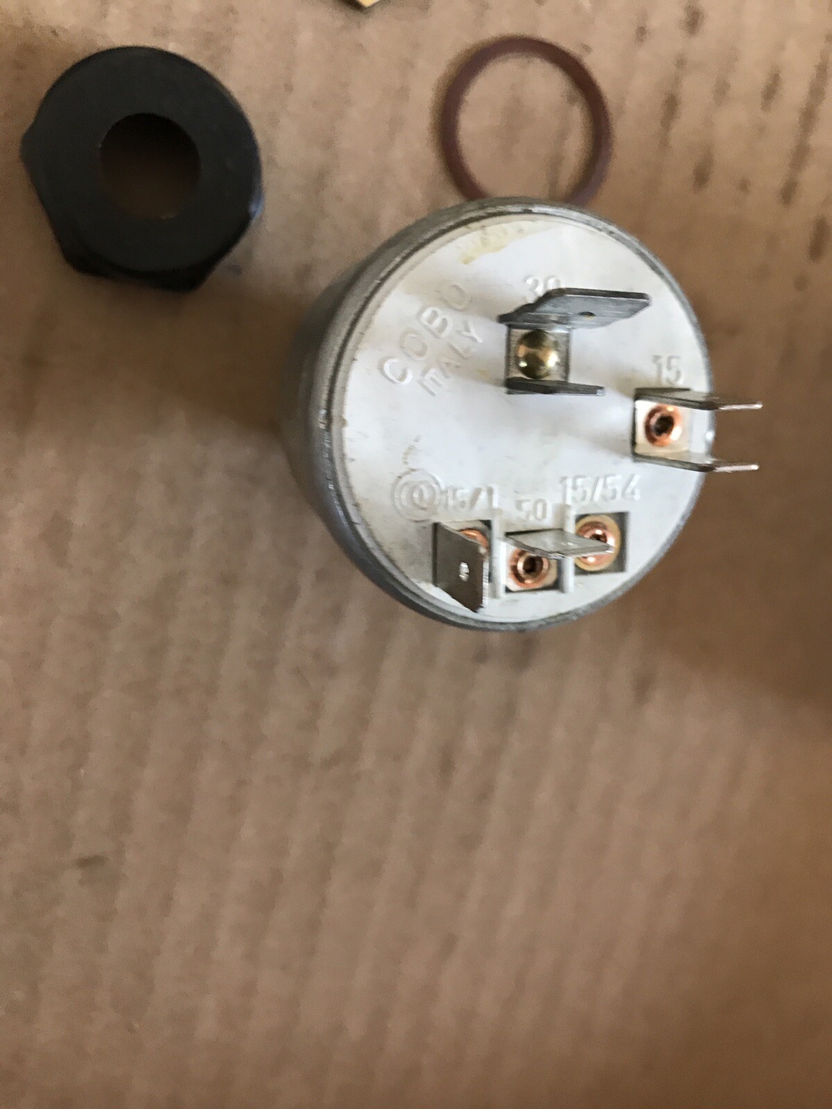 5179918 47124203 OEM CNH Ignition Switch for sale online | eBay