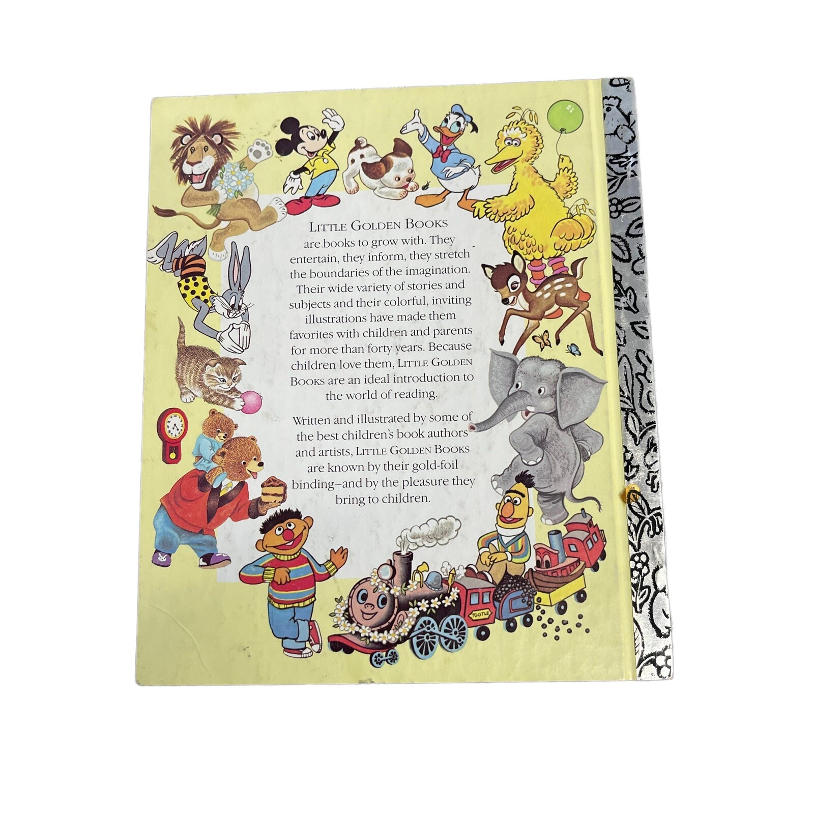 1986 Little Golden Book #204-57 Theodore Mouse Up In The Air by ...