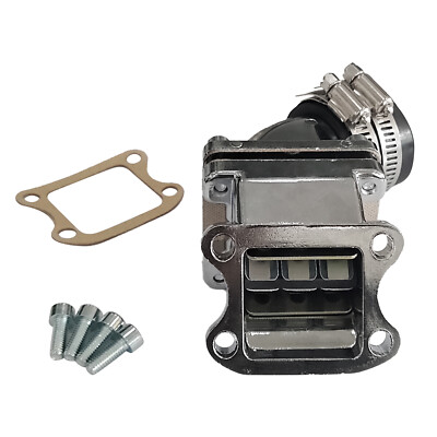 CDHPOWER 48cc/66cc/80cc Dio Reed Valve Kit - 2 Stroke Gas Motorized ...