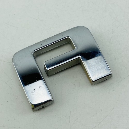 2009-2017 Chevrolet Traverse Emblem Badge Logo Letter Gate Rear Chrome ...