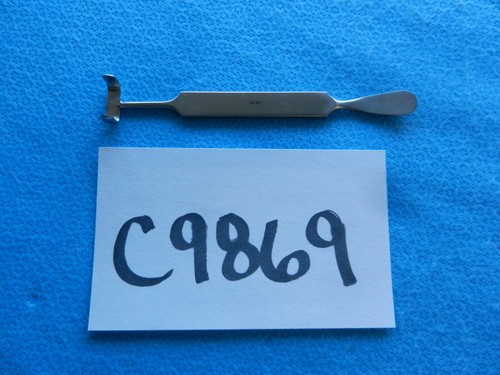 V. Mueller Surgical Sternal Thoracic Matson Rib Elevator CH82 | eBay