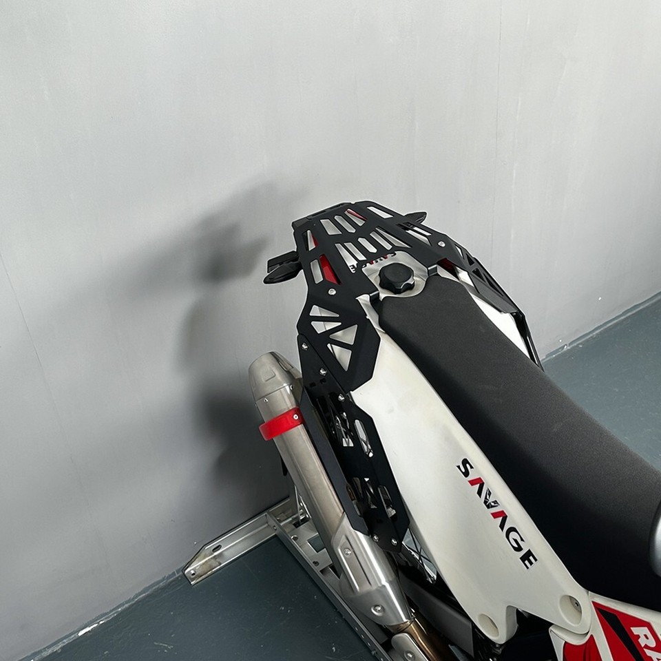 Rear Rack Luggage Top Carrier Box Holder Bracket For KOVE 450 Rally ...