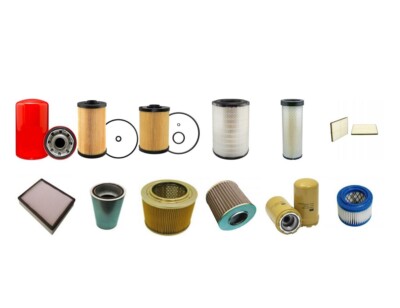 Filter Service Kit Fits Case CX210C | eBay UK