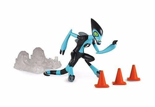 Xlr8 Ben 10 Toy