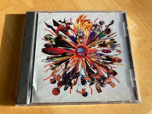 PlayStation Promo CD 1996 - Collector's Item PS1 PSX URNOTe - Westwood ...