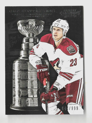 OLIVER EKMAN-LARSON 2012-13 PANINI CUP CONTENDERS SP INSERT CARD #C25 ...