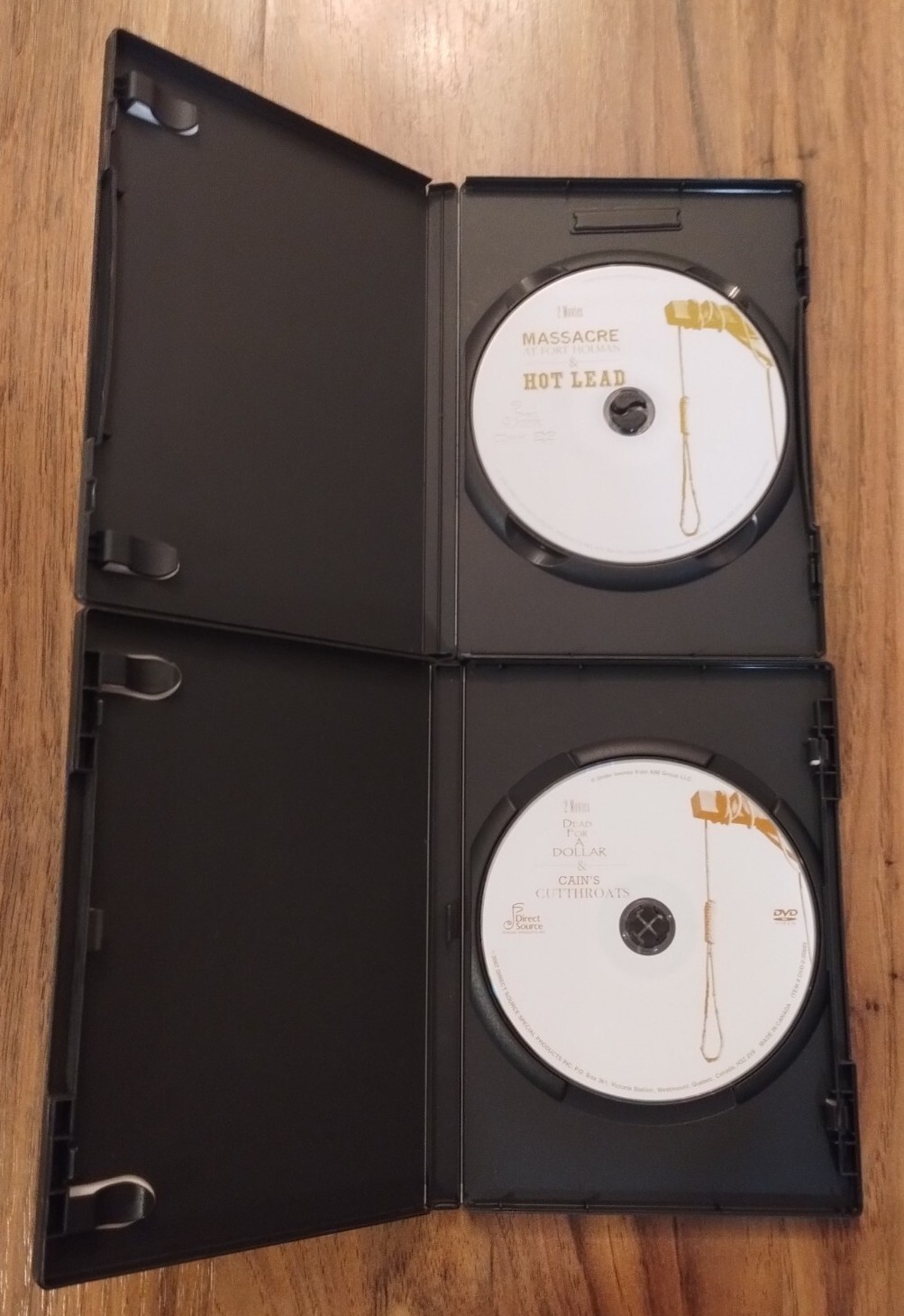 Sabata Trilogy/Beyond The Law/God's Gun/Finders Killers/More/Spaghetti ...