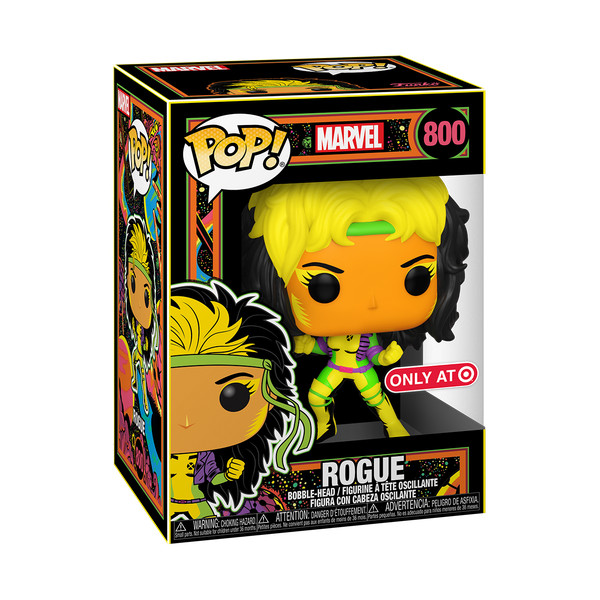 Funko Pop! Vinyl: Marvel - Rogue - Target (T) (Exclusive) #800 for sale ...