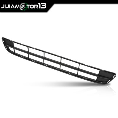 Front Bumper Lower Grille Grill Fit For 2017-2019 Subaru Impreza ...