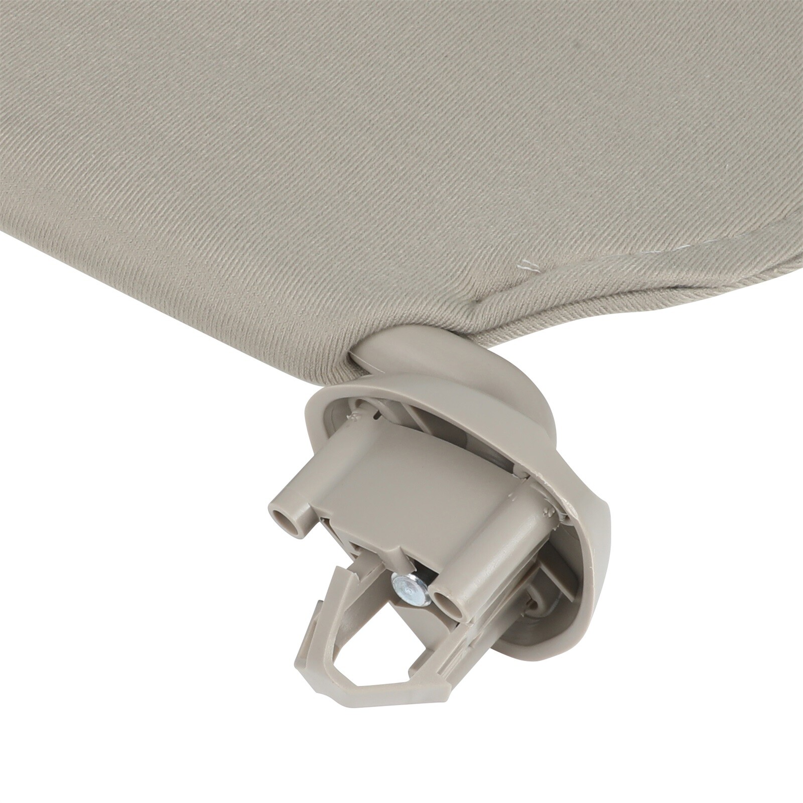 LH Side Sun Visor Tan For GMC Savana 4500 Savana 3500 6.6L 2006-2016 | eBay