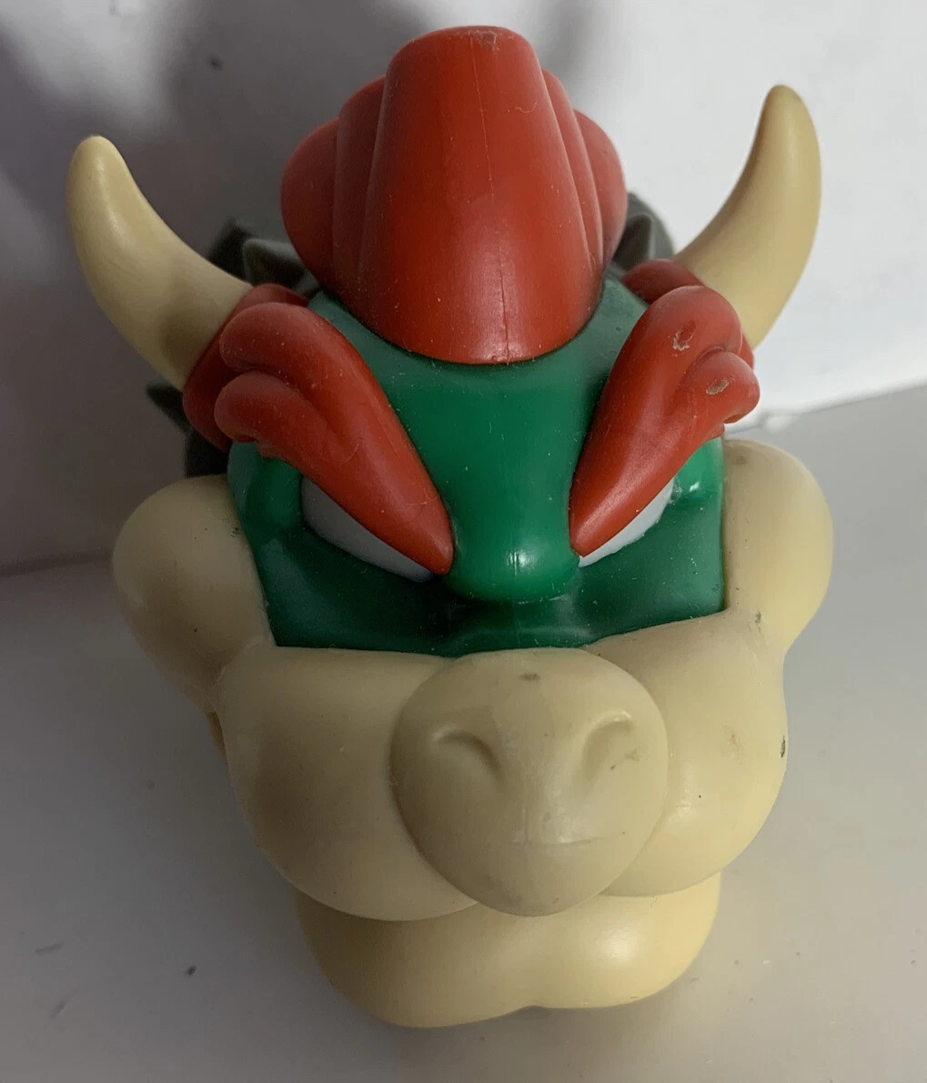 Bowser Head