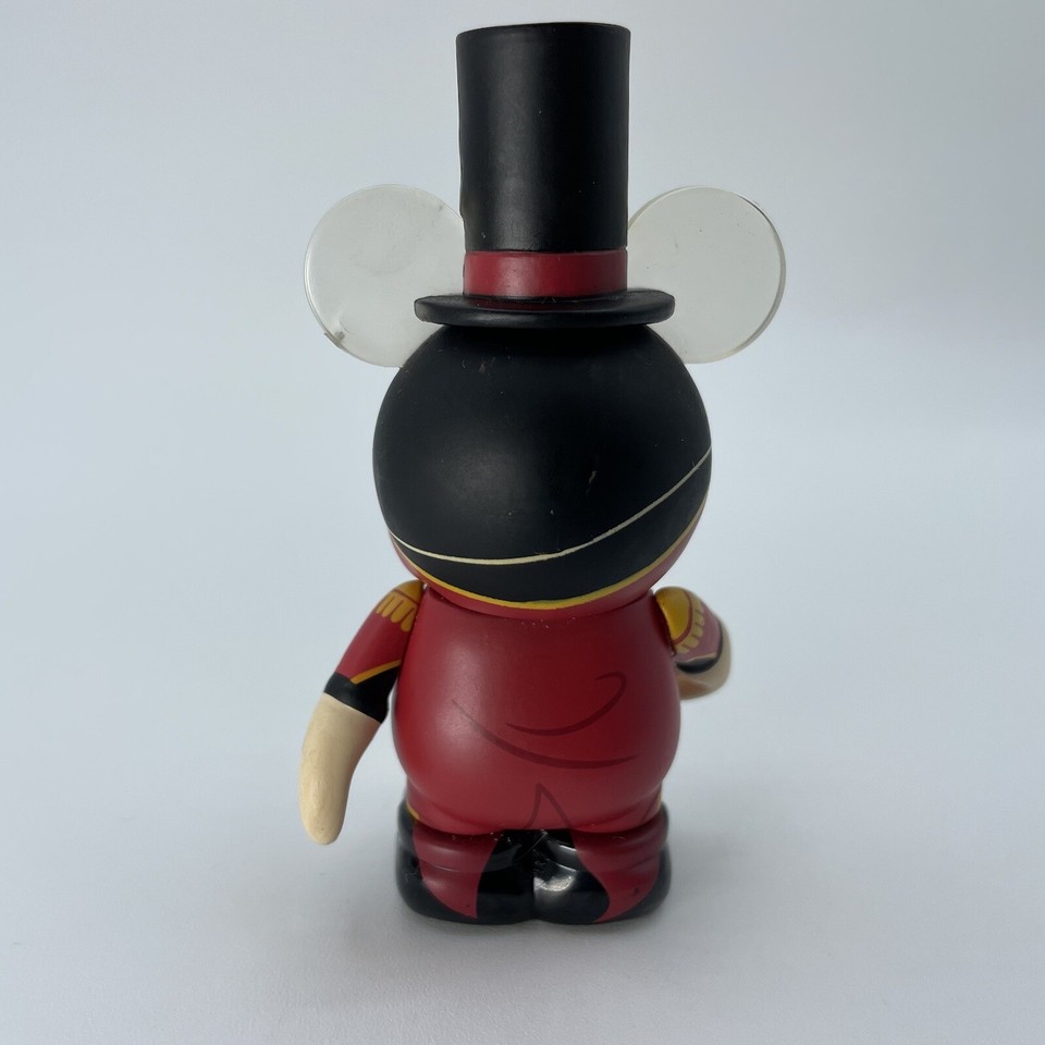 Disney Under the Big Top Series 3" Vinylmation ( Ringmaster ) Circus | eBay
