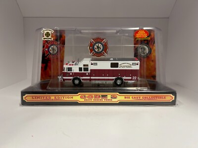 Code 3 Village of Hoffman Estates Pierce Heavy Rescue #12716 1,037 of ...