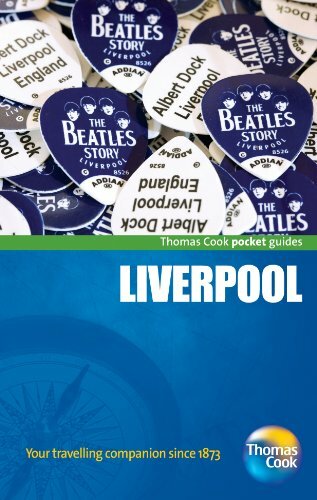 Liverpool, pocket guides, 2nd (CitySpots) by Thomas Cook Publishing ...