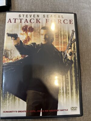 Attack Force (DVD, 2006) | eBay