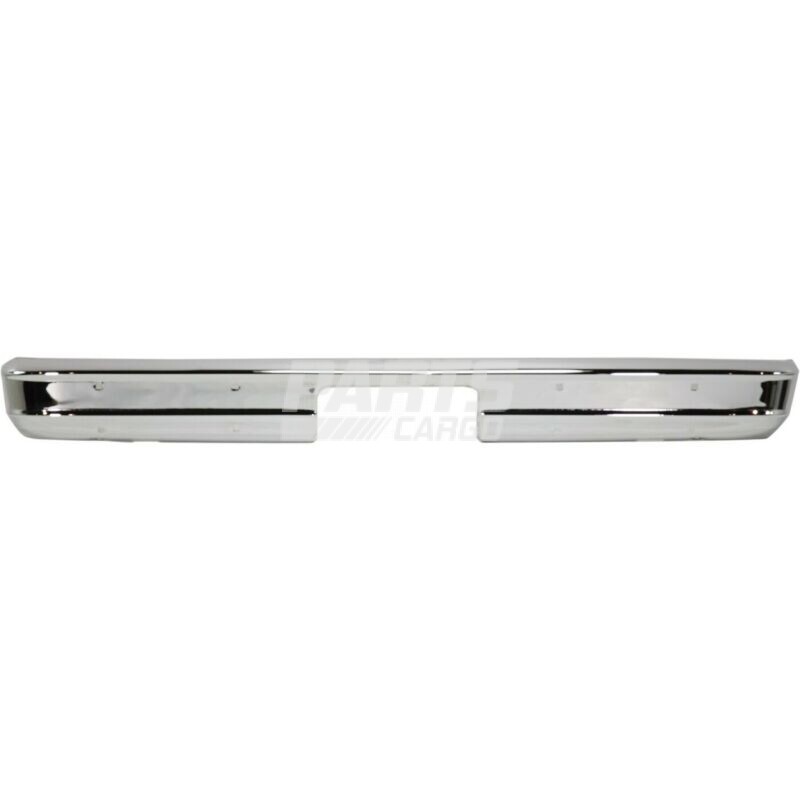 New Bumper Chrome Rear Fits 1973-1980 Chevrolet C10 Suburban 6272566 ...