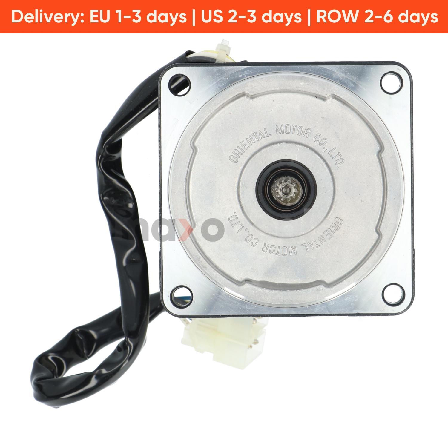 Oriental Motor M425-402 Speed Control Motor New NFP | eBay
