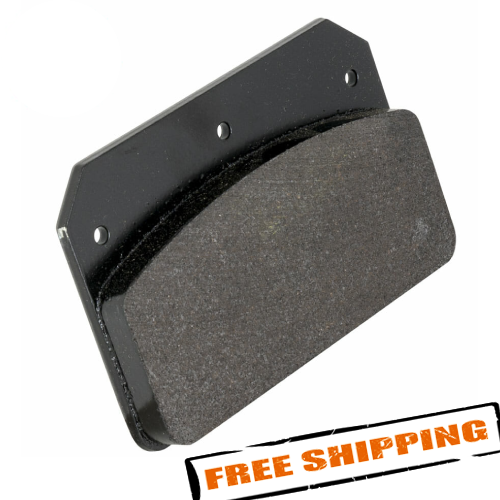 Strange B3325 Brake Pad Soft Metallic for Wilwood and JFZ Four Piston ...