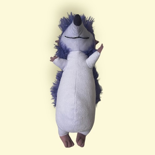 2017 Toy Factory Dos The Hedgehog Ferdinand Plush W/ Partial Tags | eBay