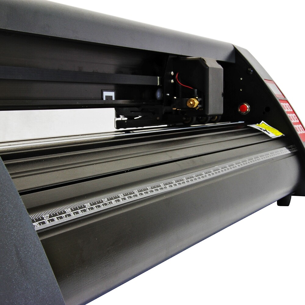 PixMax 27231 Vinyl Cutter Plotter 720 mm with LED Light Guide (Mac ...